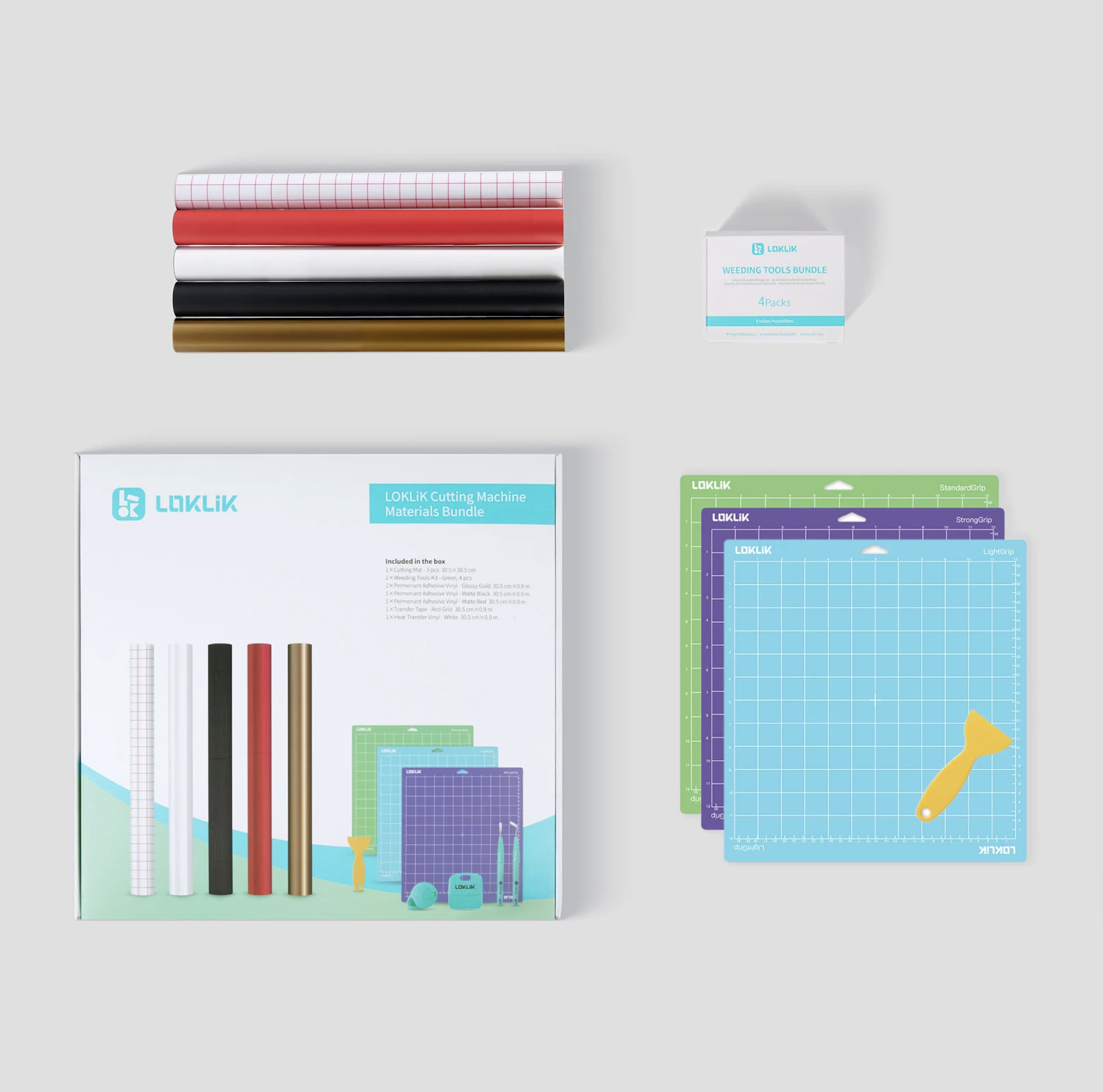 Loklik Starter Pack for Crafter - Feeërieke