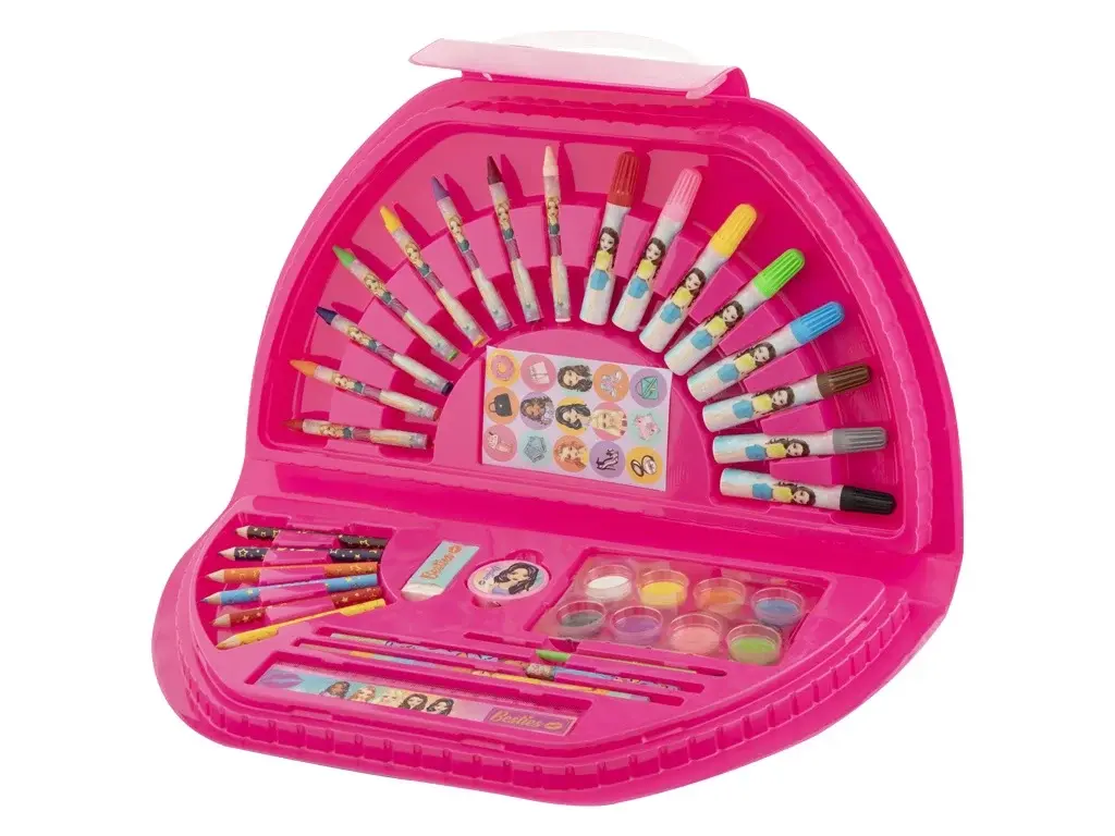 Fashion Colouring Case - Feeërieke