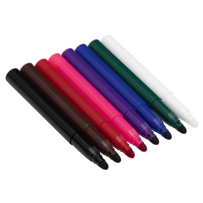8 Magic Markers - Feeërieke