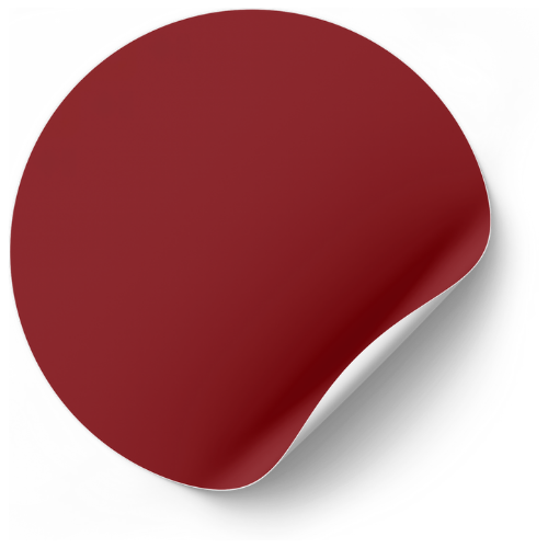 Dark Red Vinyl - RI133 - Feeërieke