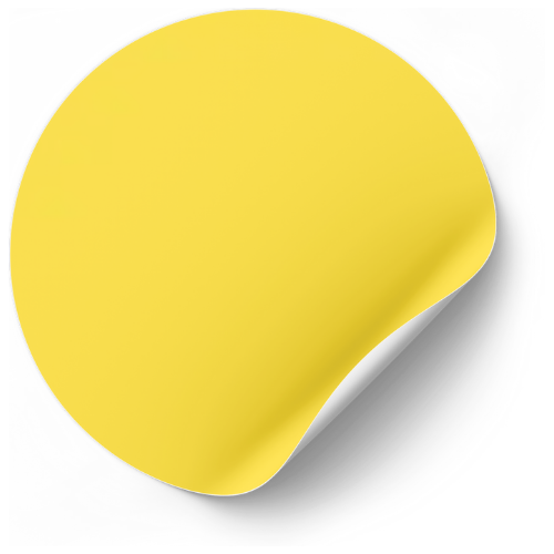 Butter Yellow Vinyl - RI314 - Feeërieke