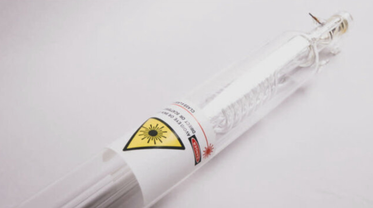 Flux Laser Tube 50W - Feeërieke