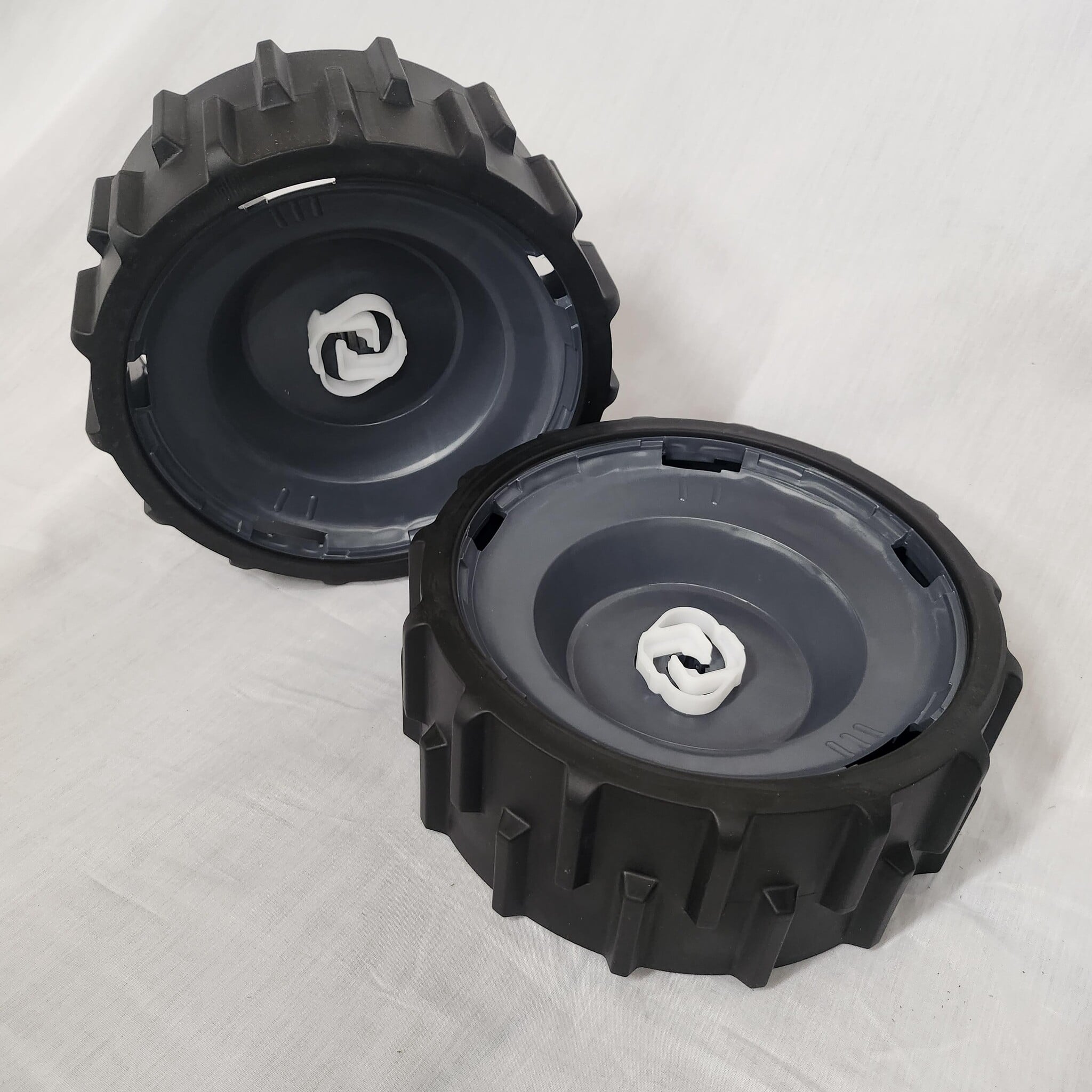 RS Power Wheels - Brede wielen - Mow-Robotics