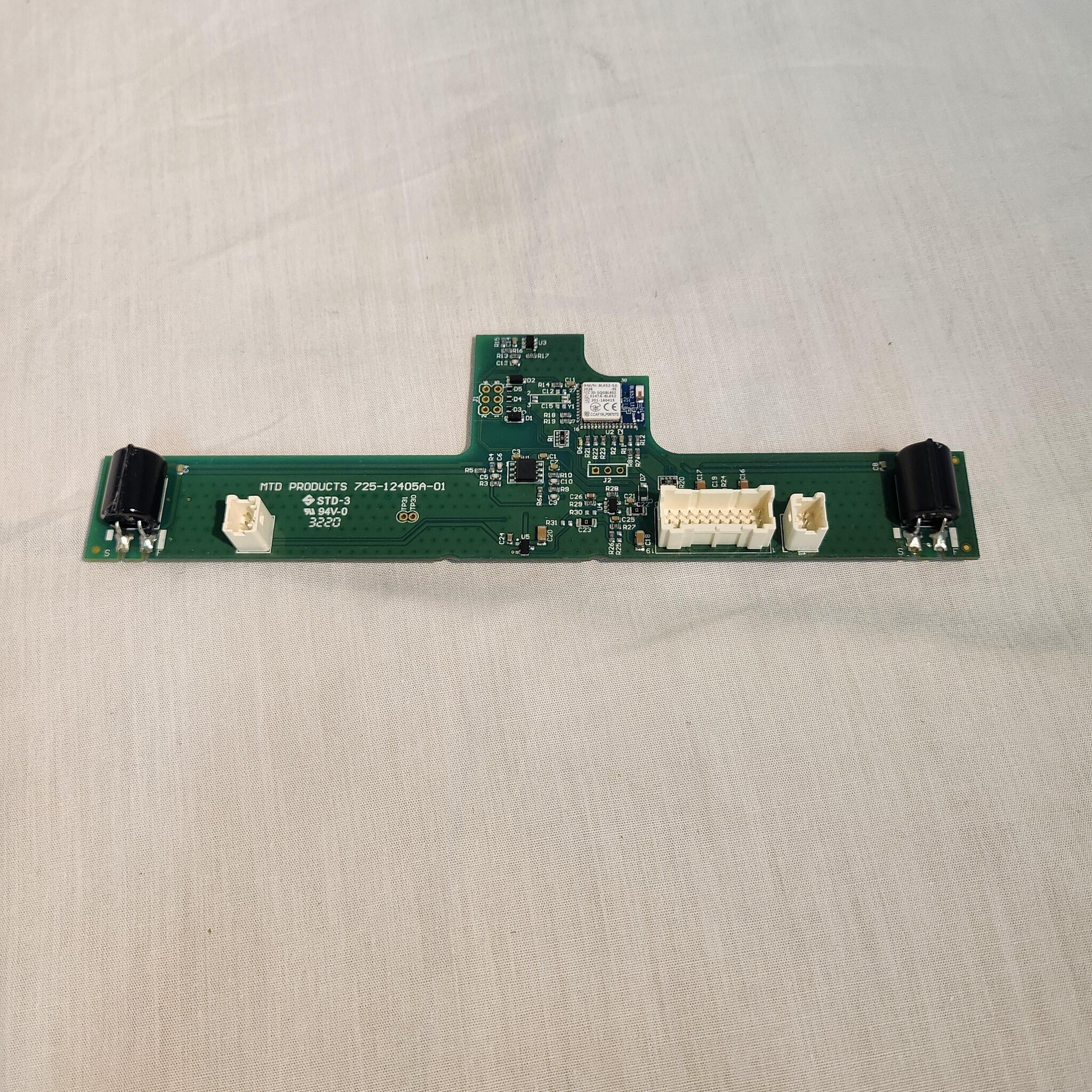 Robomow frontboard voor alle RK modellen - Mow-Robotics