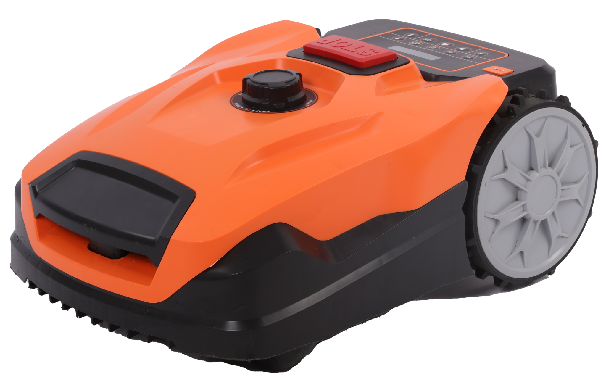 Yardforce Xpower 400 - Mow-Robotics