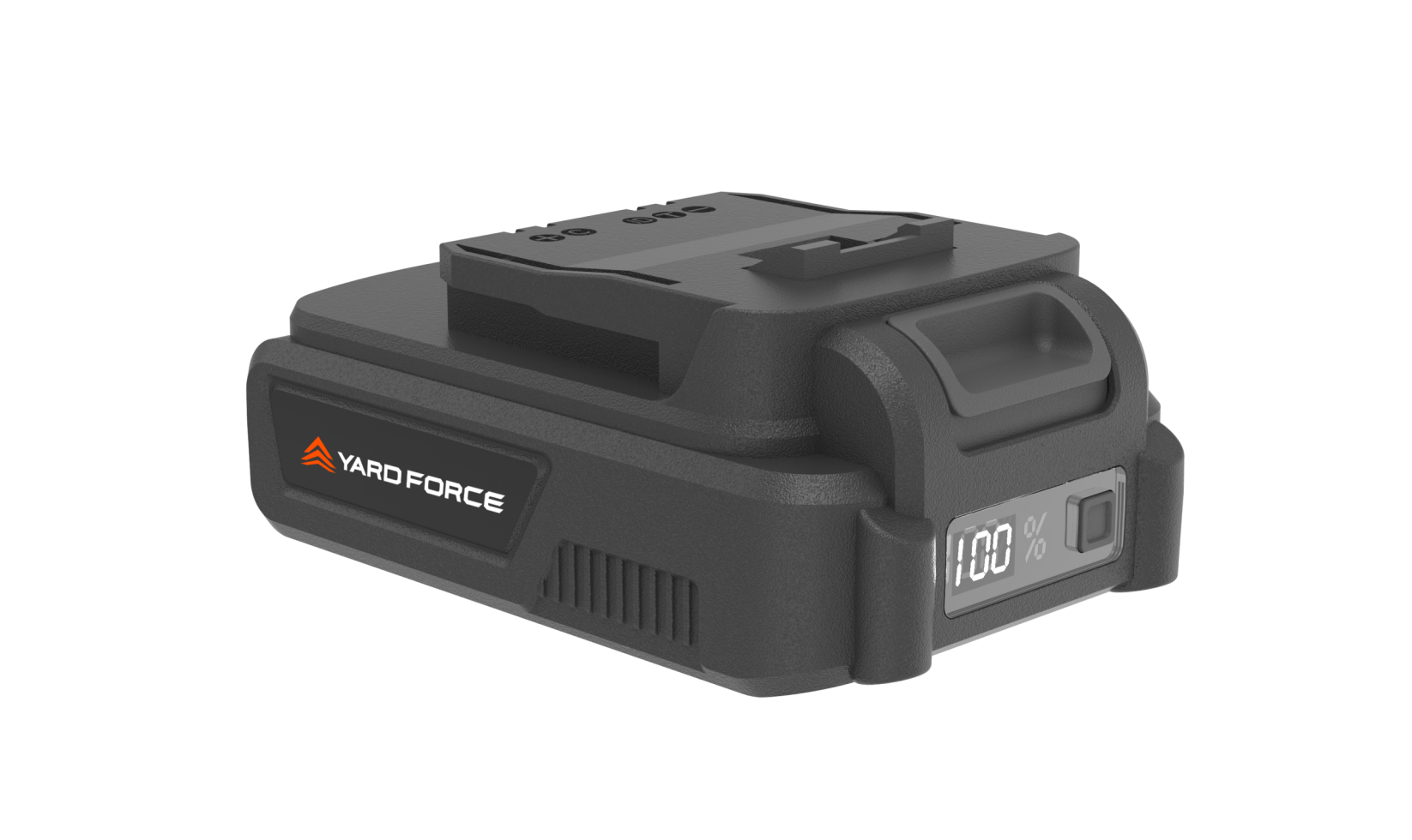 Yardforce accu 2.0Ah 20v - Mow-Robotics