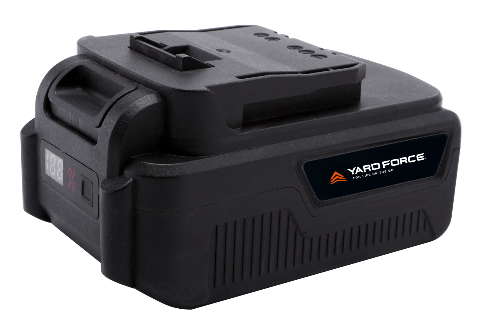 Yardforce accu 4.0Ah 20v - Mow-Robotics