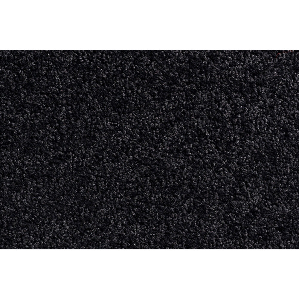 Droogloopmat Twister Zwart - Mattenexpert.nl