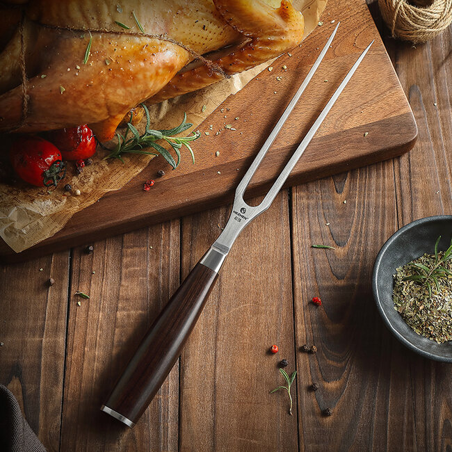 HEZHEN B1Z Classic Series - Vleesvork - Xinzuo.nl