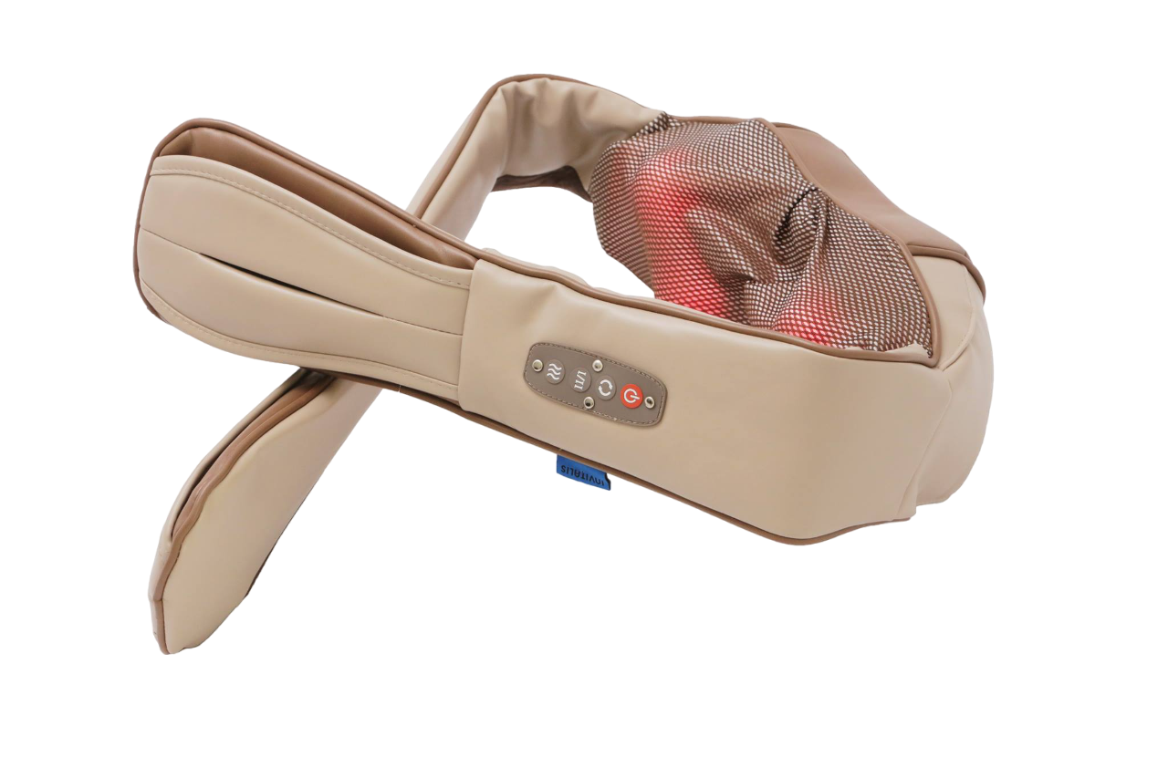Vitaly Med Flexi Plus powerful massage belt with infrared