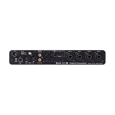 Roland Octa Capture USB Audio Interface - MusicMinds