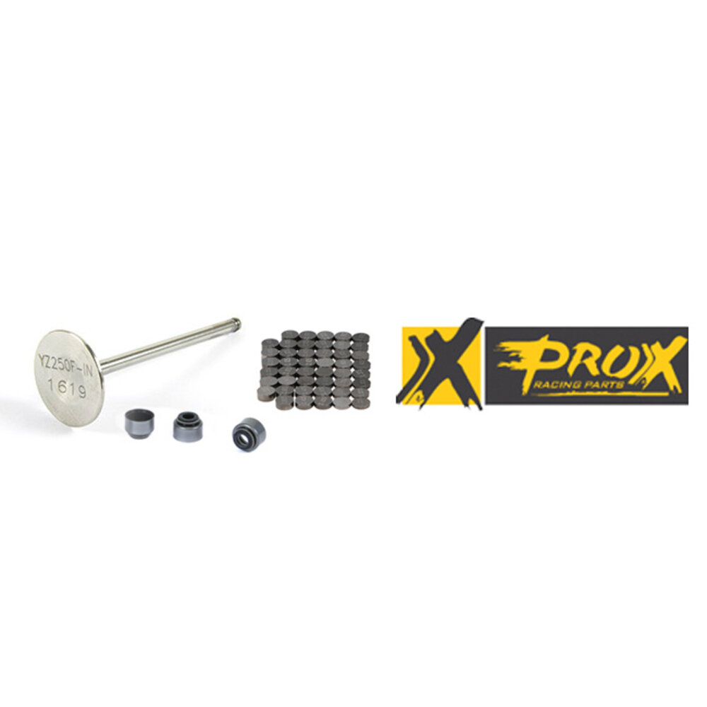Prox Valve Shim + Valves - CROSS-SHOP.com Germany | Buy Fantic spare ...