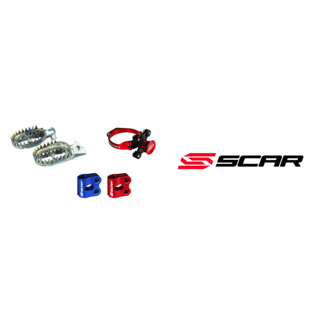 Scar Parts - CROSS-SHOP.com Germany | Buy Fantic spare parts easily online!
