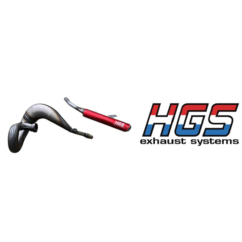 HGS Exhaust Systems - CROSS-SHOP.com | Buy Fantic spare parts easily ...