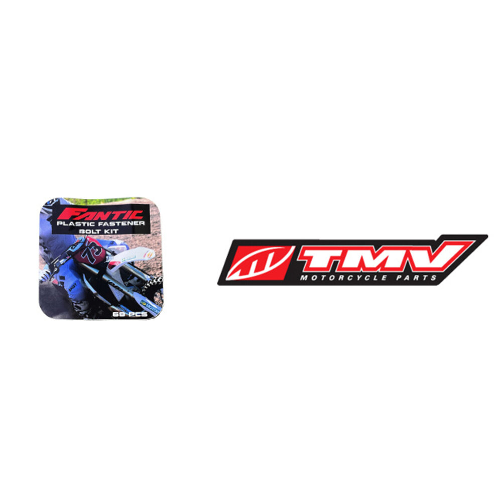 TMV Bolt Kit - CROSS-SHOP.com | Buy Fantic spare parts easily online!