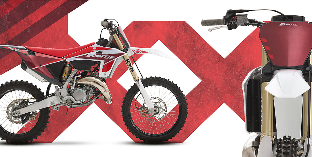 FANTIC PRESENTS THE NEW MY25 MX AND ENDURO RANGE - CROSS-SHOP.com ...