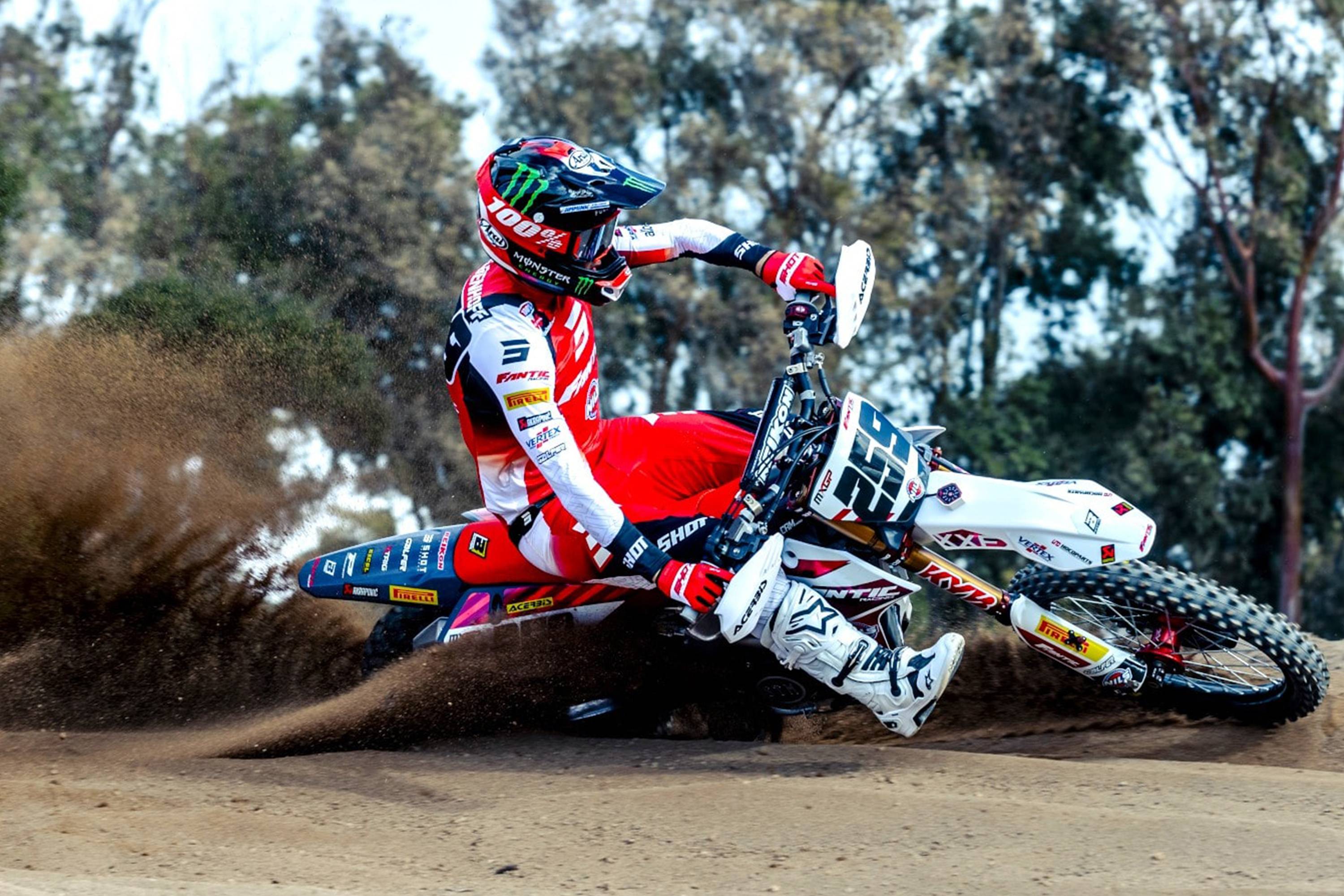 Official Fantic dealer | Buy Fantic spare parts easily online! - CROSS ...