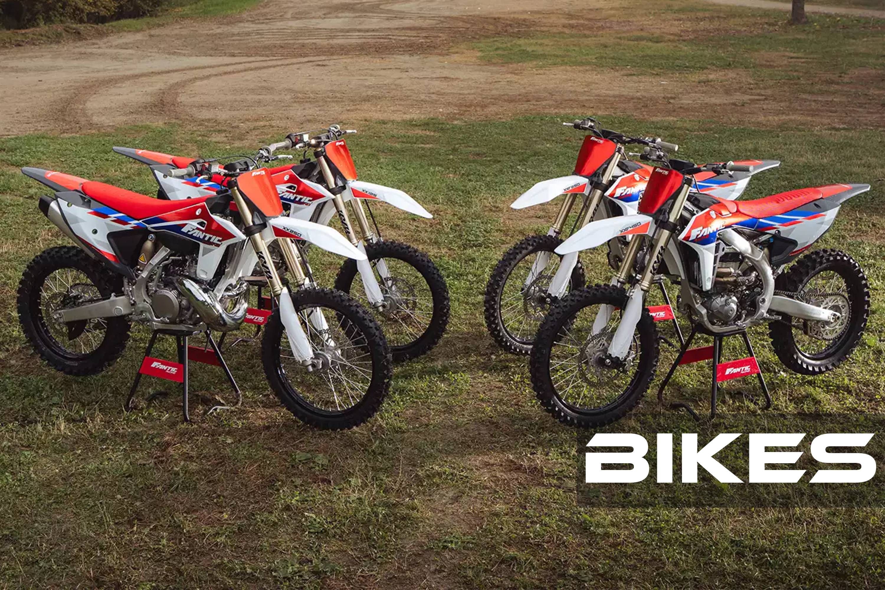 Official Fantic dealer | Buy Fantic spare parts easily online! - CROSS ...