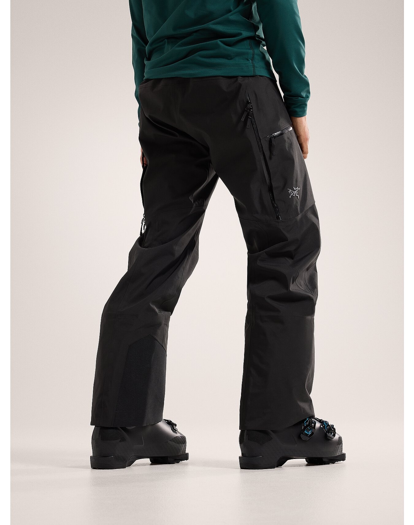 Men's Sabre Pant - SILVER SPORT