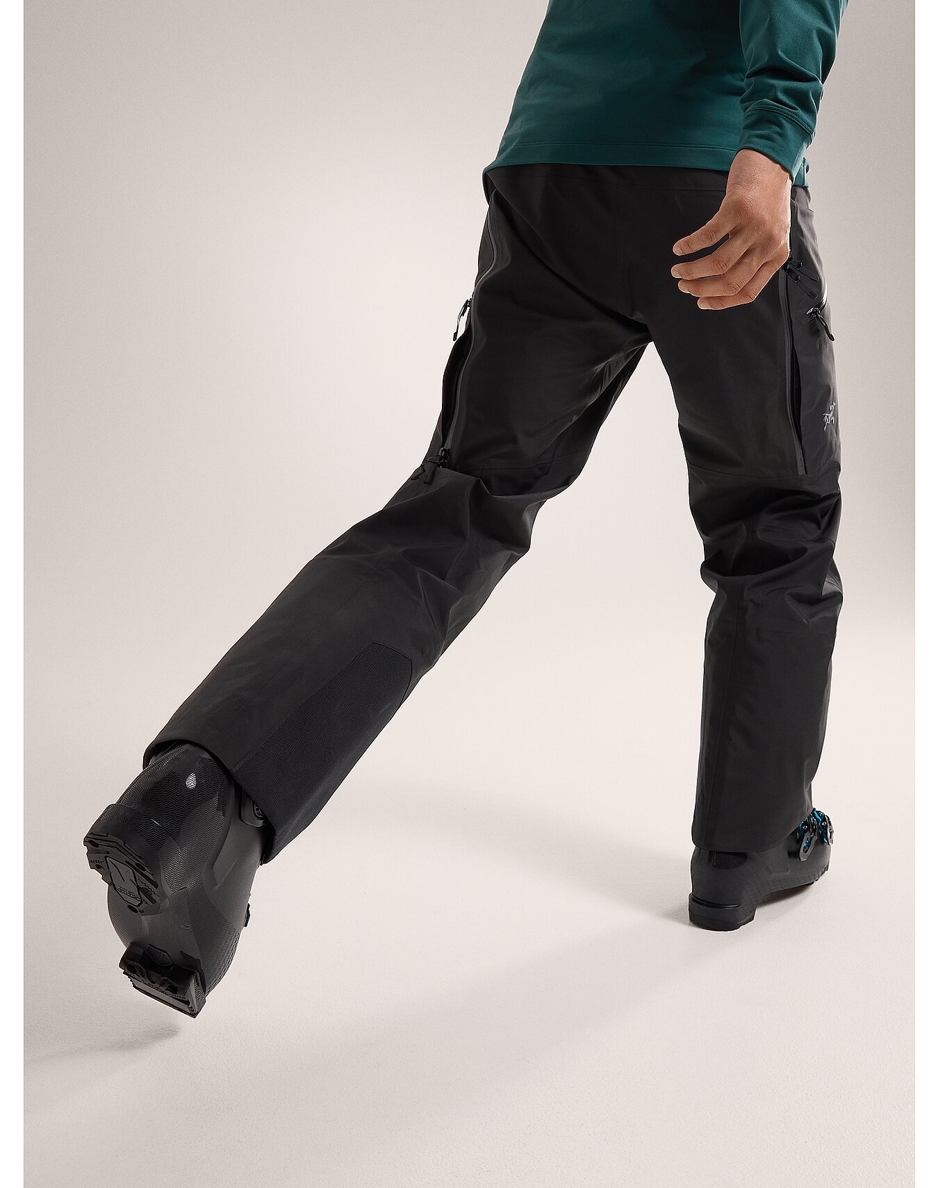 Men's Sabre Pant - SILVER SPORT
