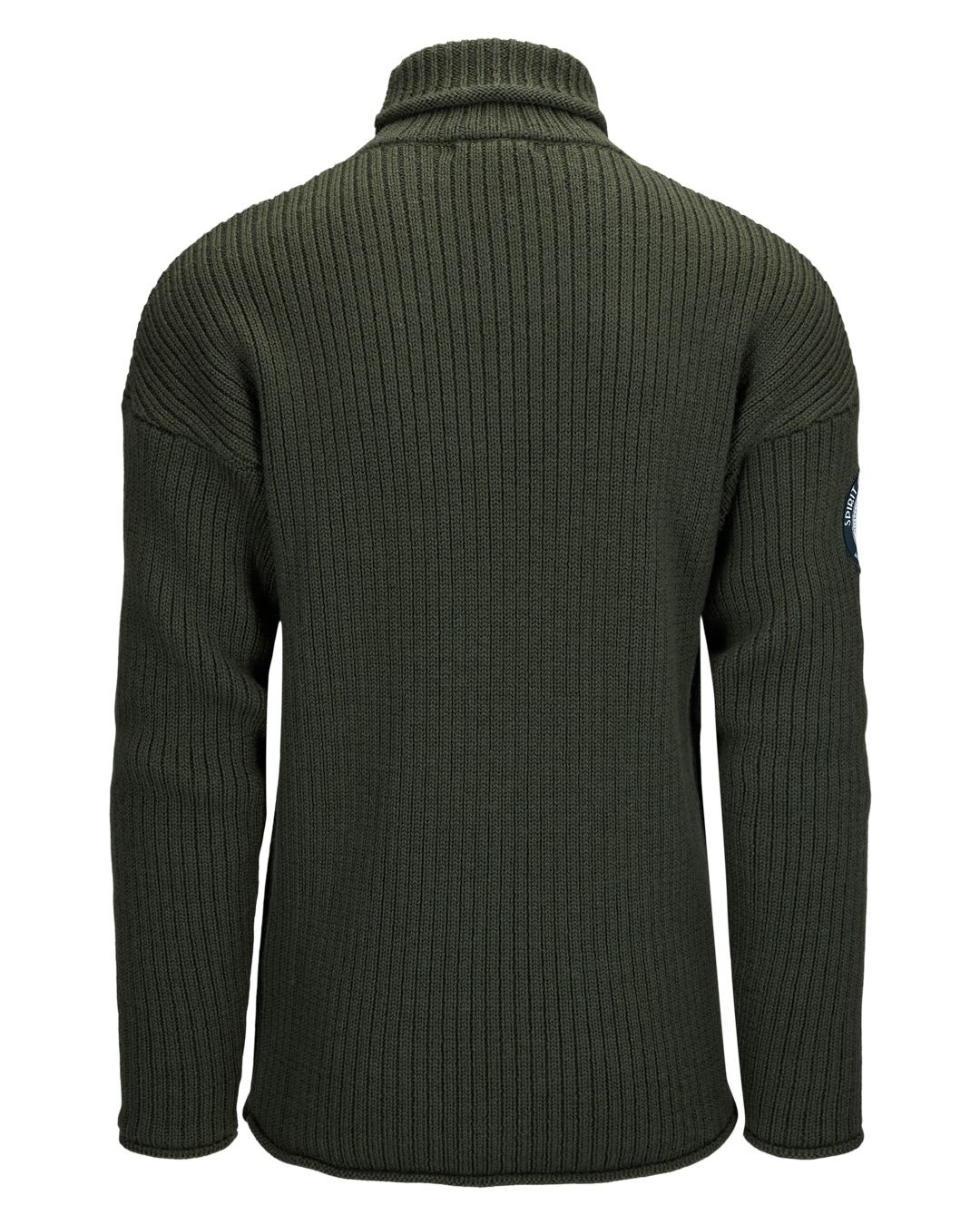 Heroes Original Turtle Neck For Men's - SILVER SPORT