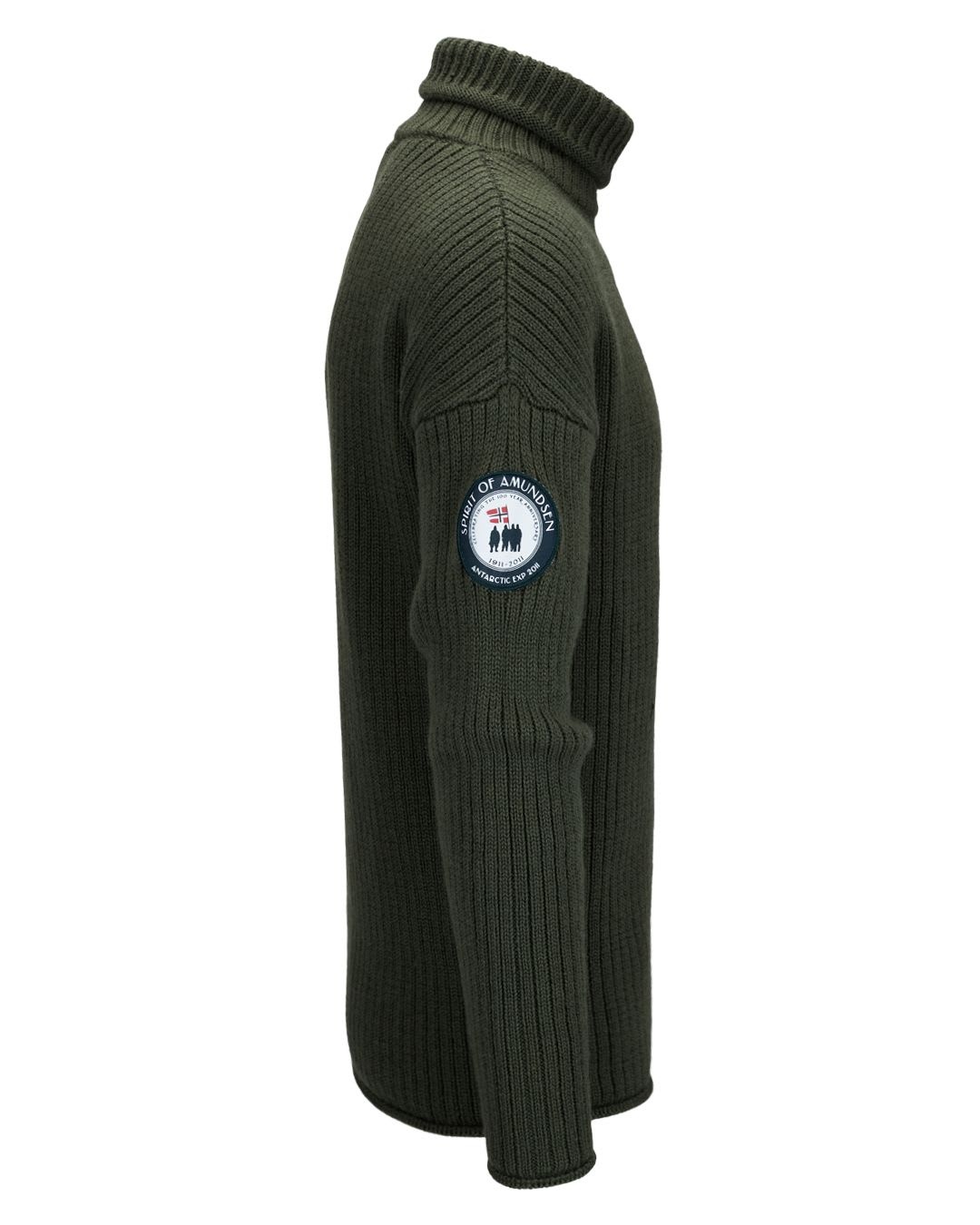 Heroes Original Turtle Neck For Men's - SILVER SPORT