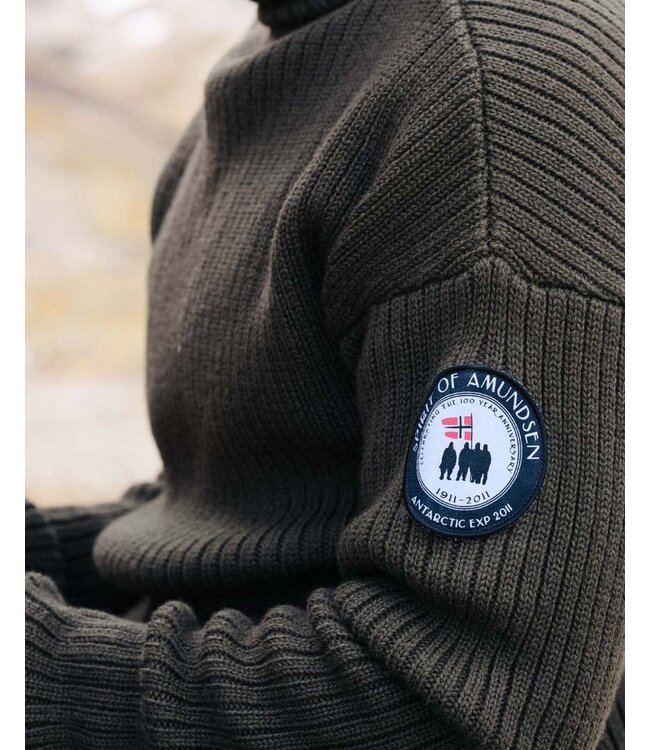 Heroes Original Turtle Neck For Men's - SILVER SPORT