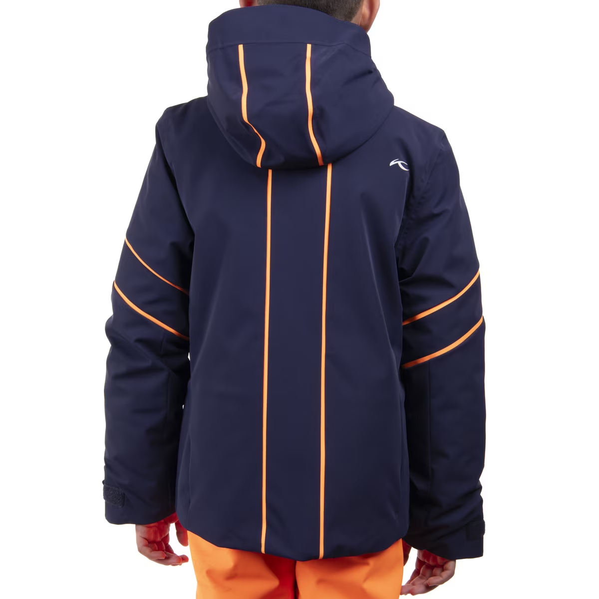 Boy's Speed Racer Jacket - SILVER SPORT