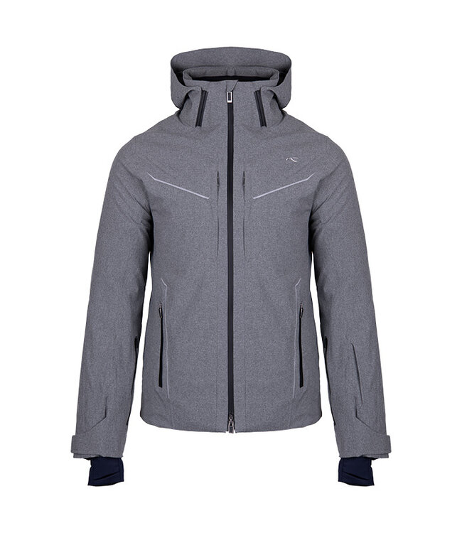 Men Formula Jacket - SILVER SPORT