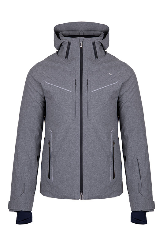 Men Formula Jacket - SILVER SPORT