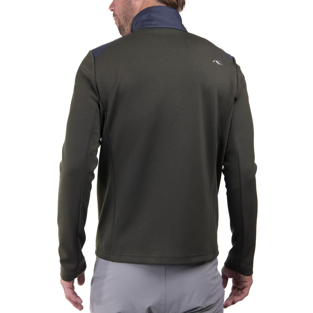 Men Formula Midlayer Jacket - SILVER SPORT