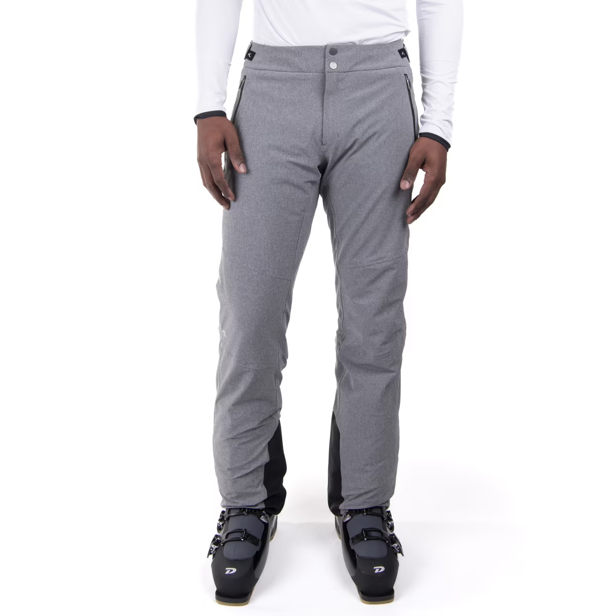 Men Formula Pants - SILVER SPORT