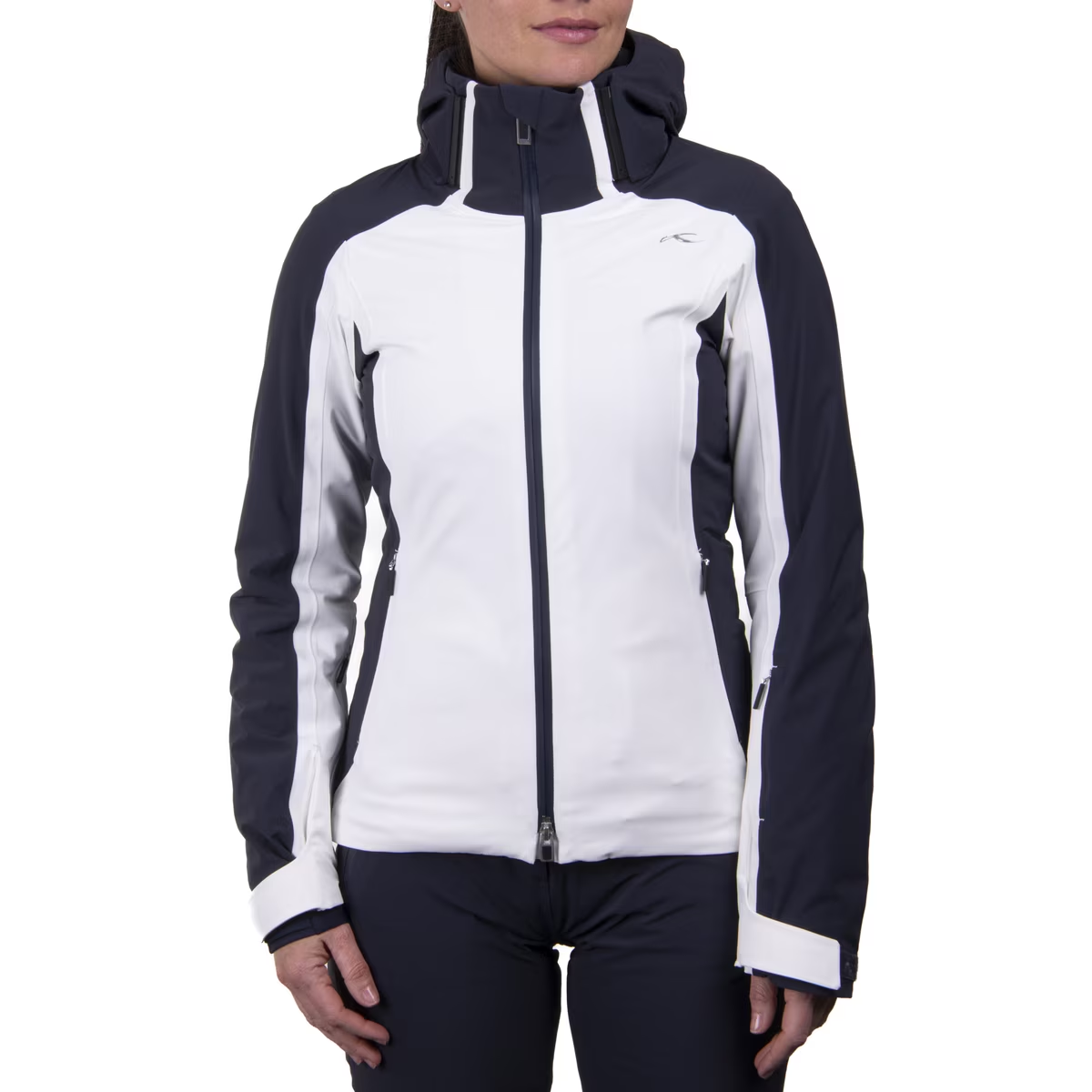 Women Formula Jacket - SILVER SPORT
