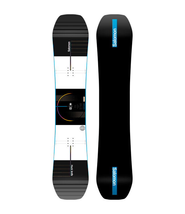 Men's Huck Knife RTL Park & Freestyle Snowboard - SILVER SPORT