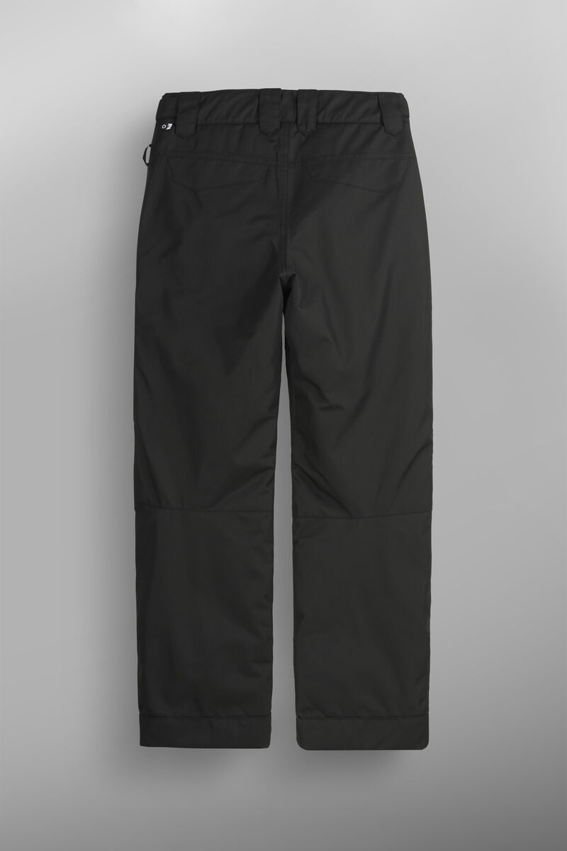 Time 2-Layer Pants For Kids - SILVER SPORT