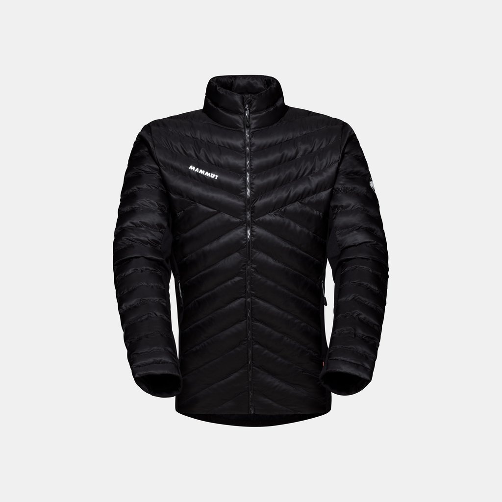 Albula In Hybrid Jacket Men's - SILVER SPORT