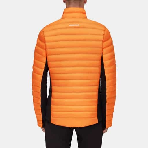 Albula In Hybrid Jacket Men's - SILVER SPORT