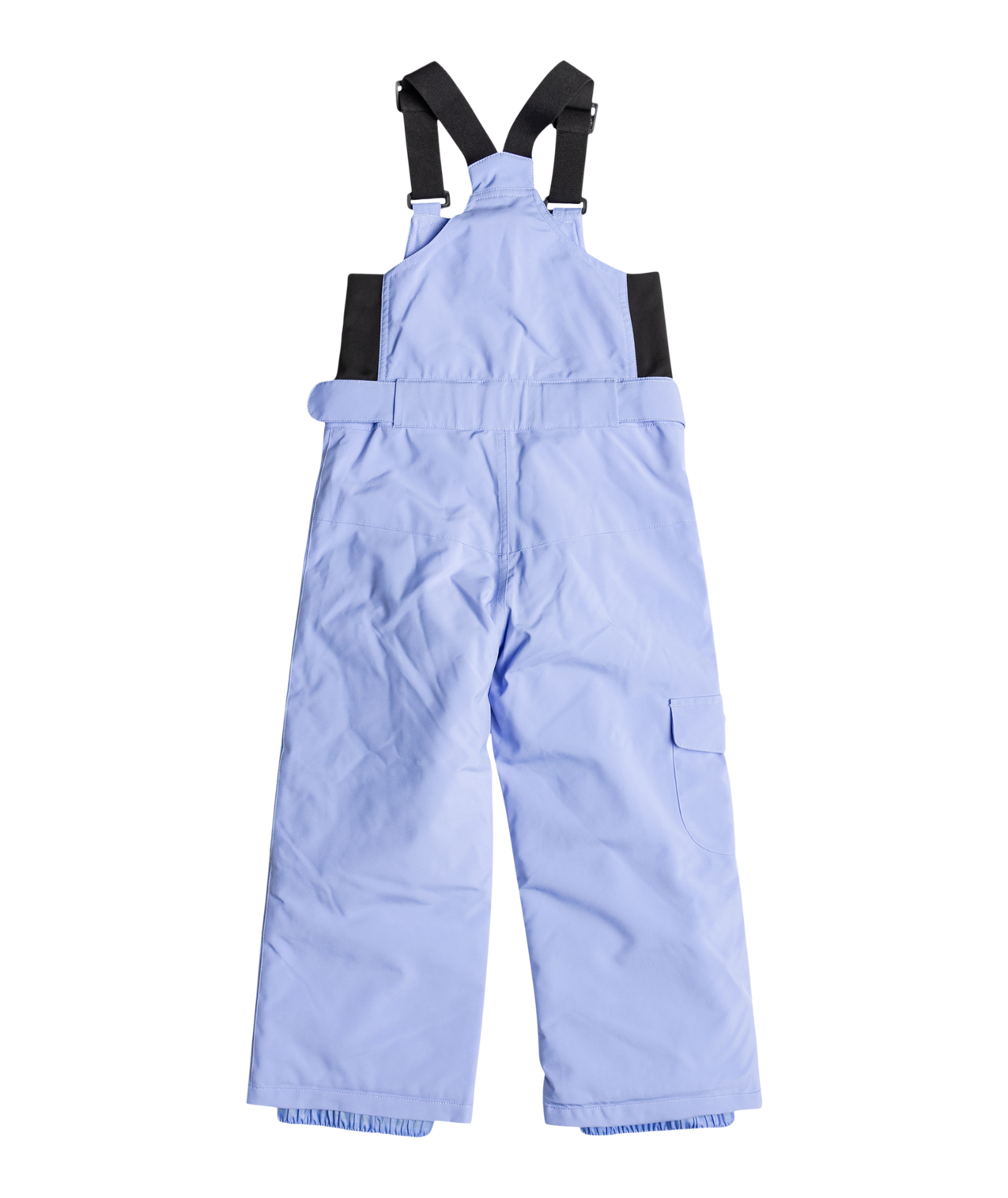 Lola - Technical Snow Bib Pants For Girl's - SILVER SPORT