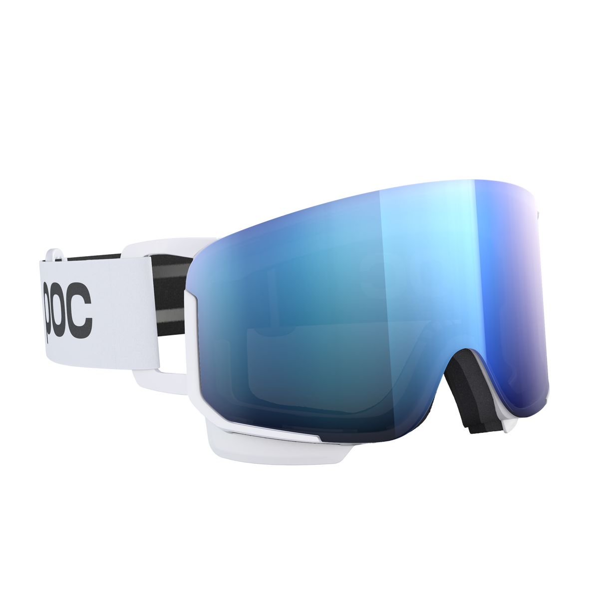 Nexal Ski Goggles - SILVER SPORT