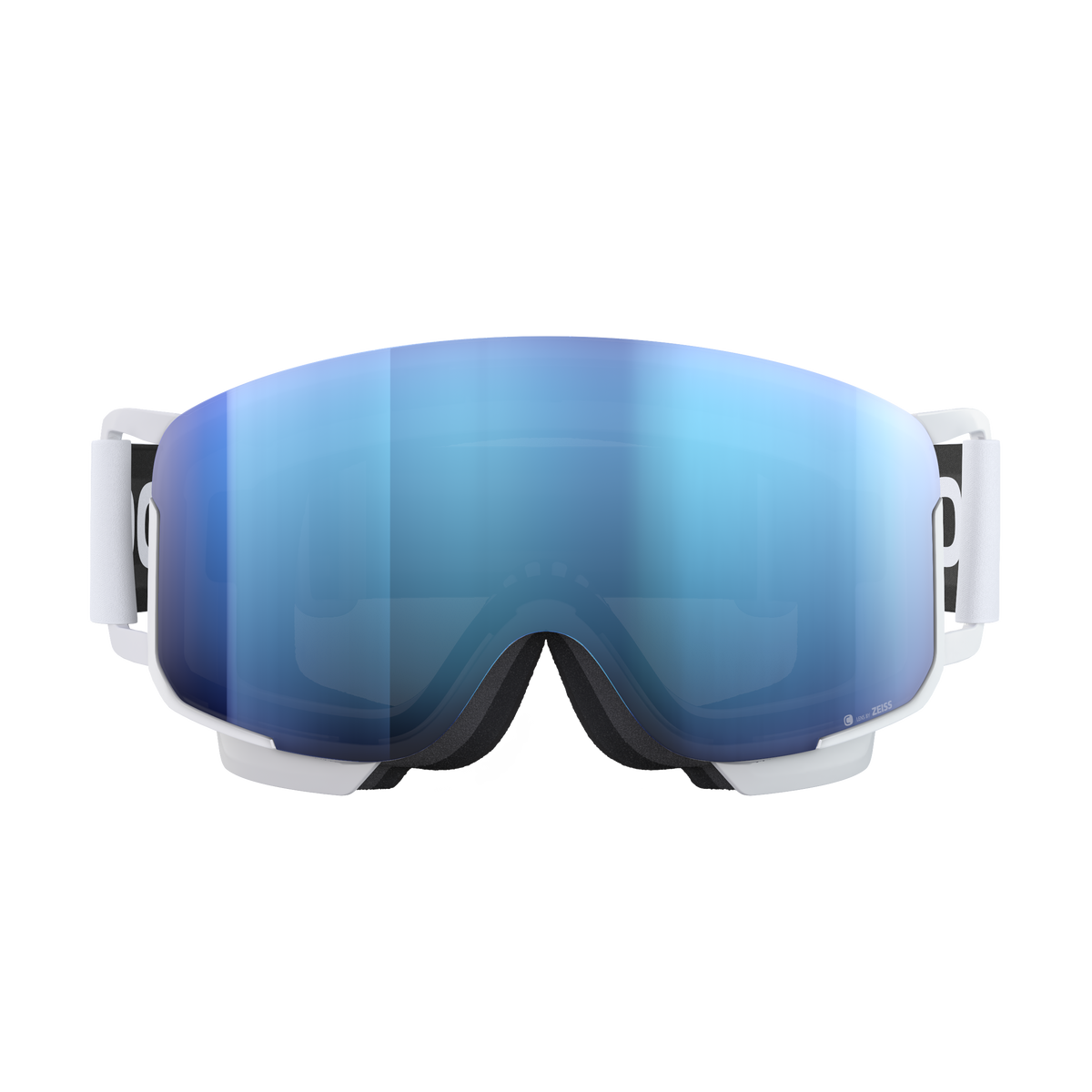Nexal Mid Ski Goggles - SILVER SPORT
