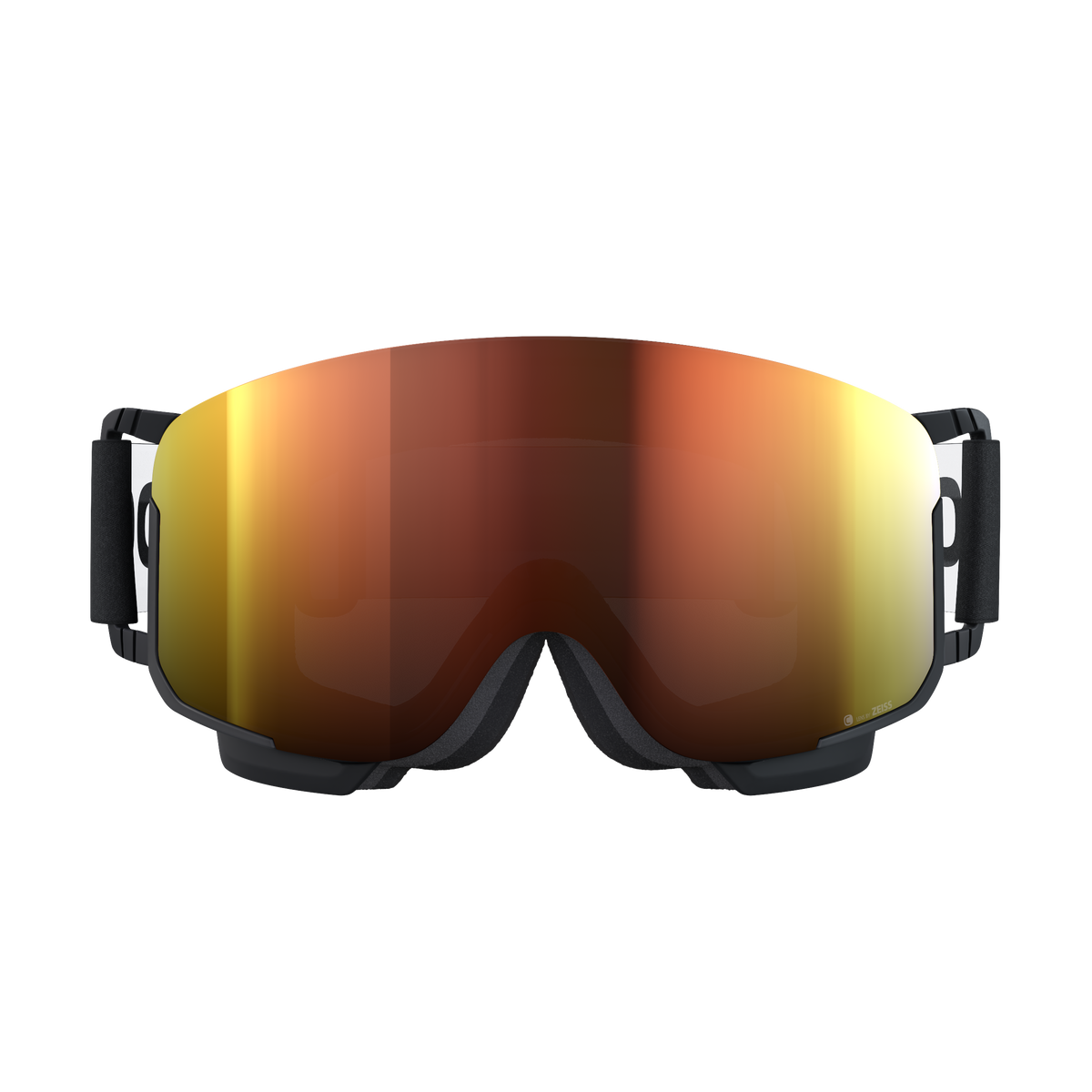 Nexal Mid Ski Goggles - SILVER SPORT