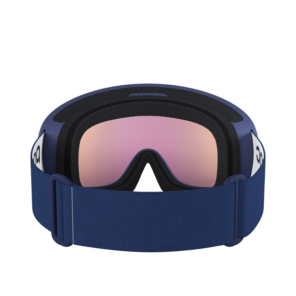 Fovea Ski Goggle - SILVER SPORT