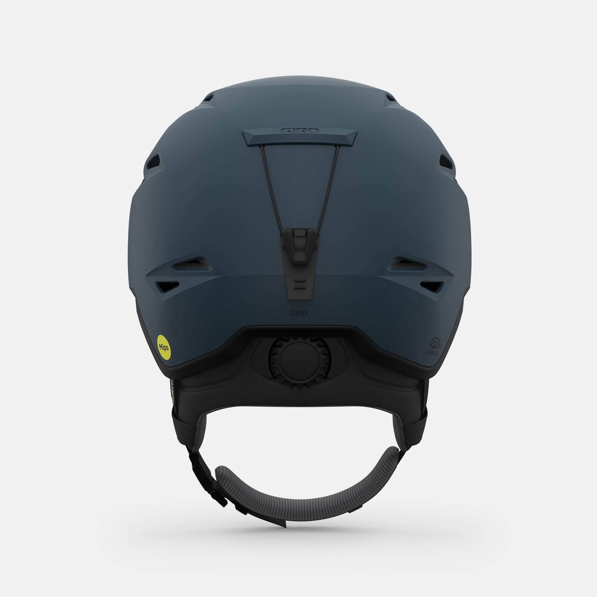 Grid Spherical MIPS Helmet - SILVER SPORT