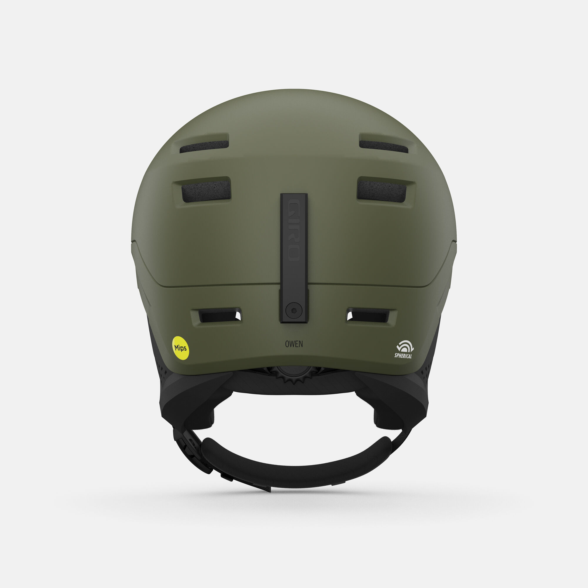 Owen Spherical MIPS Helmet - SILVER SPORT