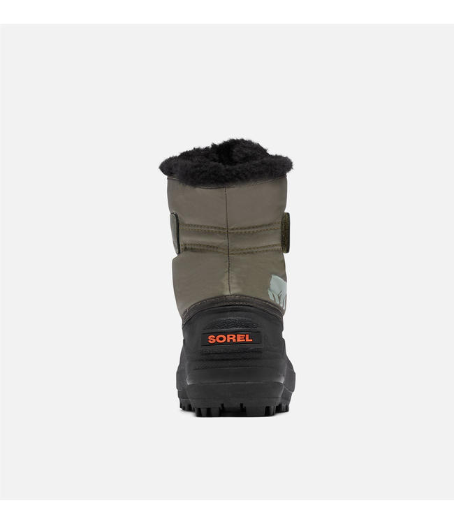 Childrens Snow Commander™ Shell Boot - SILVER SPORT