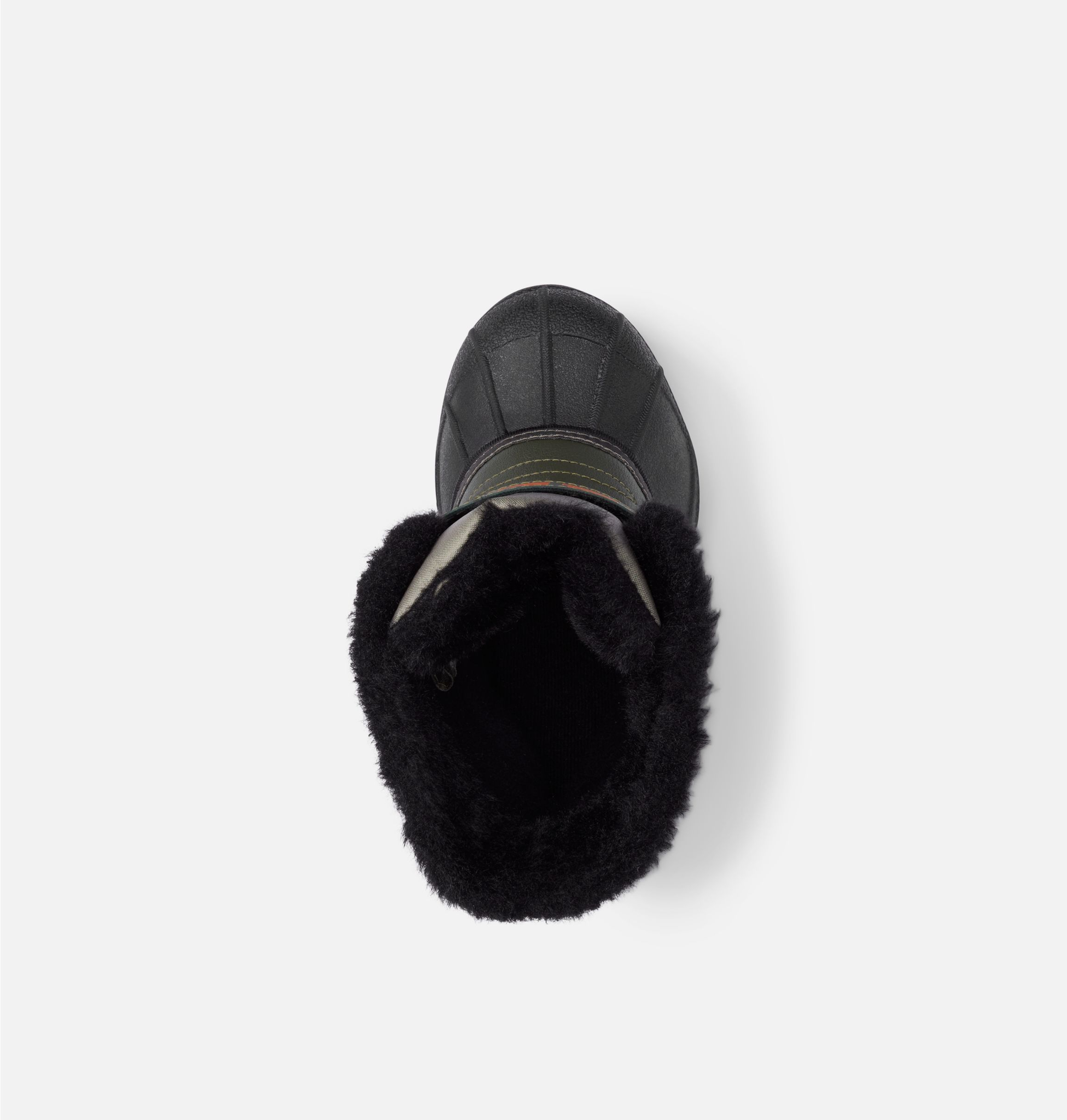 Childrens Snow Commander™ Shell Boot - SILVER SPORT