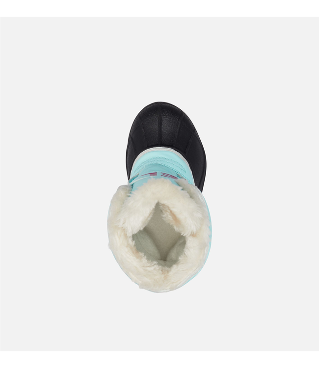 Childrens Snow Commander™ Shell Boot - SILVER SPORT