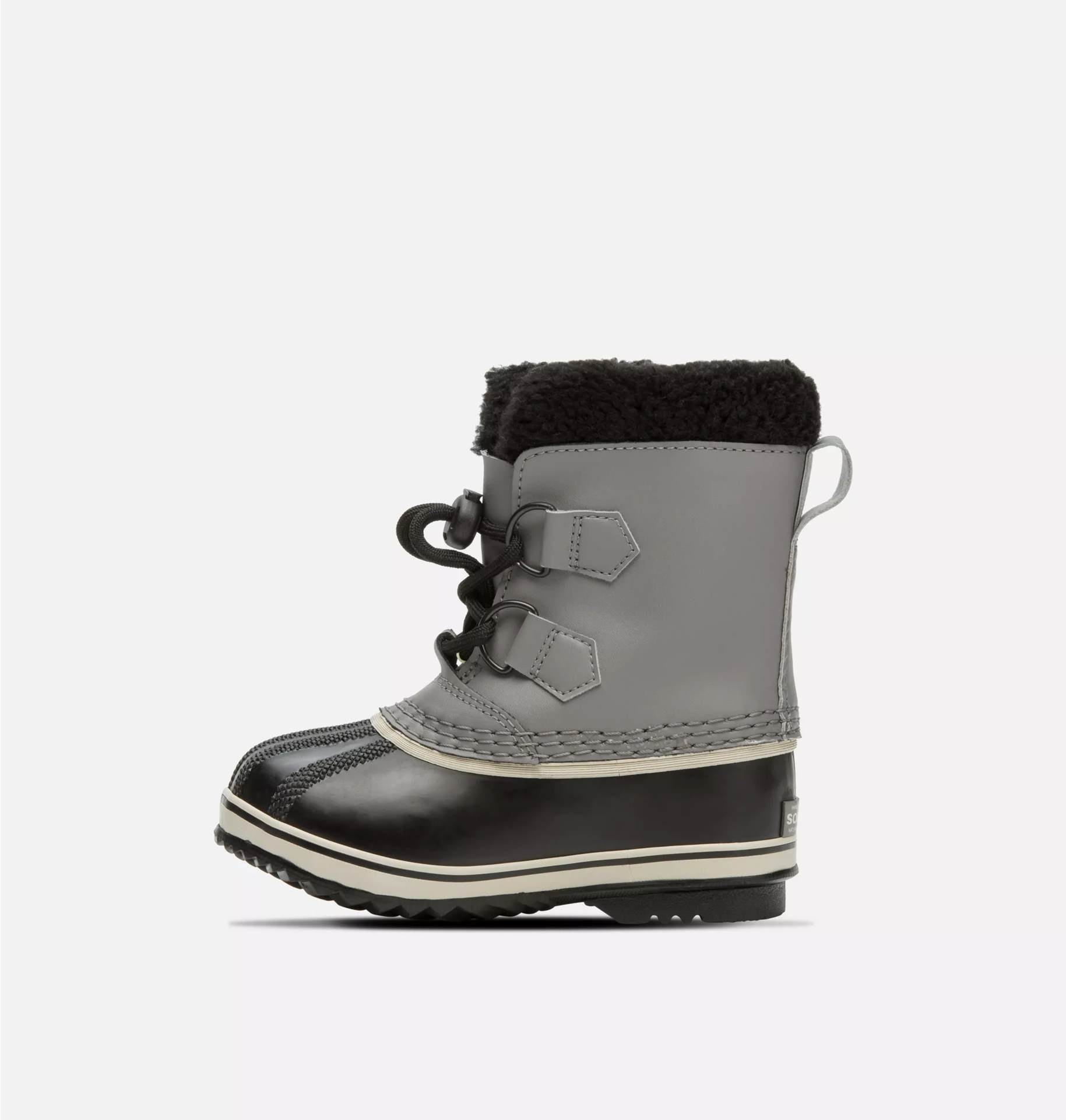 Childrens Yoot Pac™ Tp Wp Shell Boot - SILVER SPORT