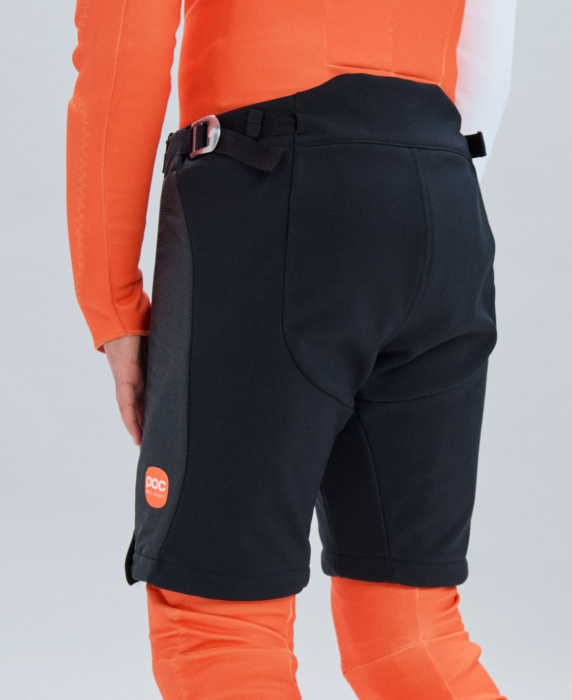 Race Shorts Junior Ski Goggles - SILVER SPORT