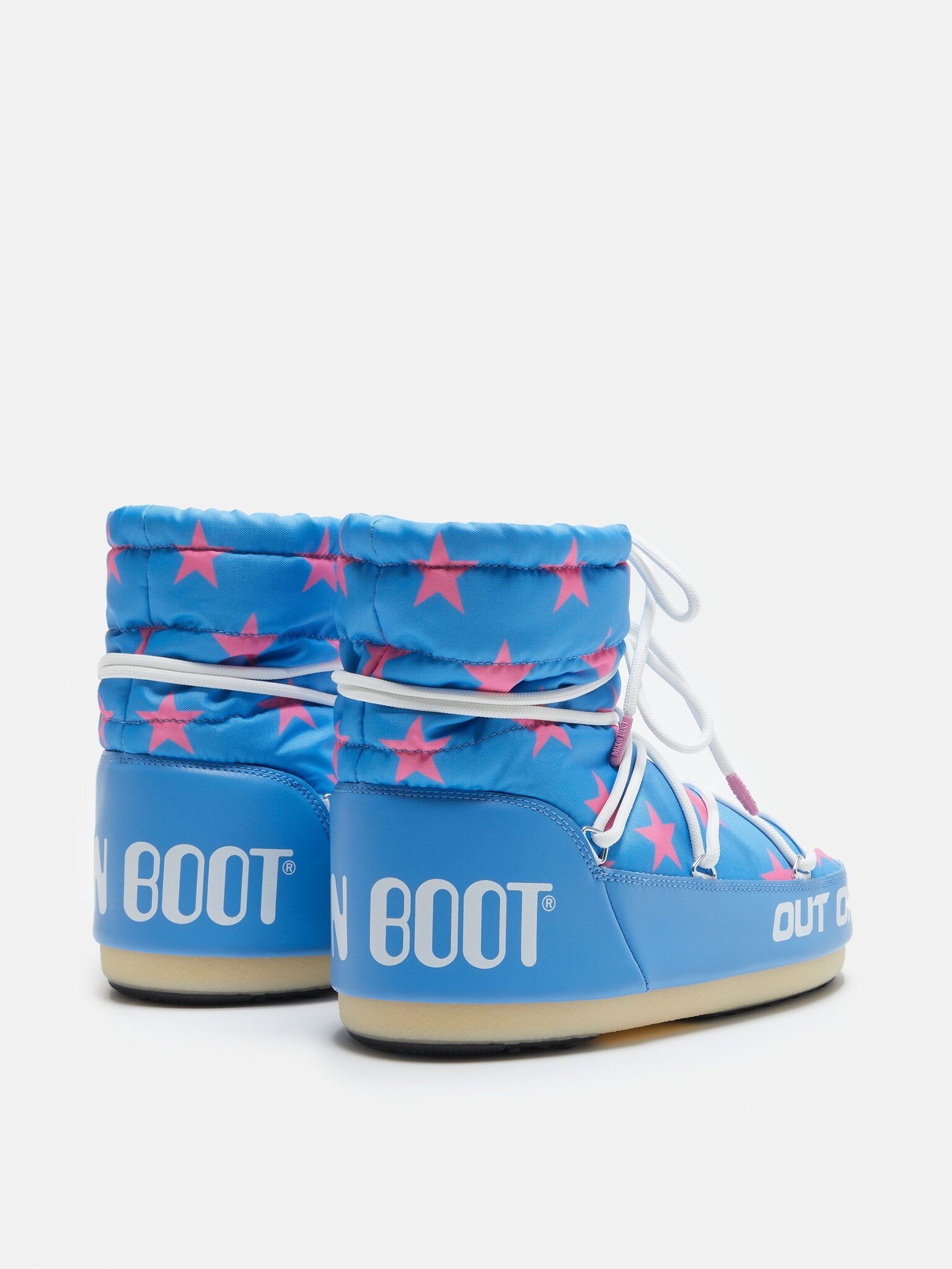 Light Low Stars - SILVER SPORT